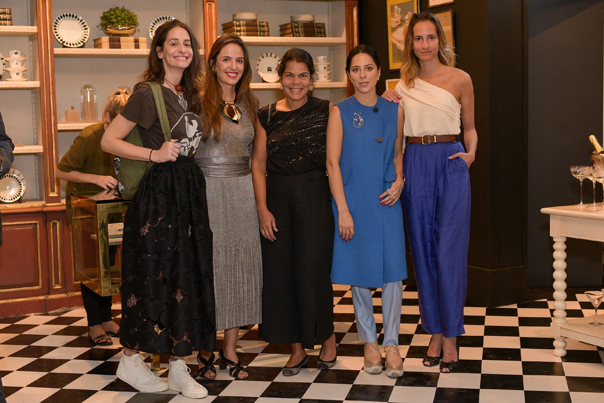 Amsterdam Sauer lança coleção Untitled na SP-Arte 2017