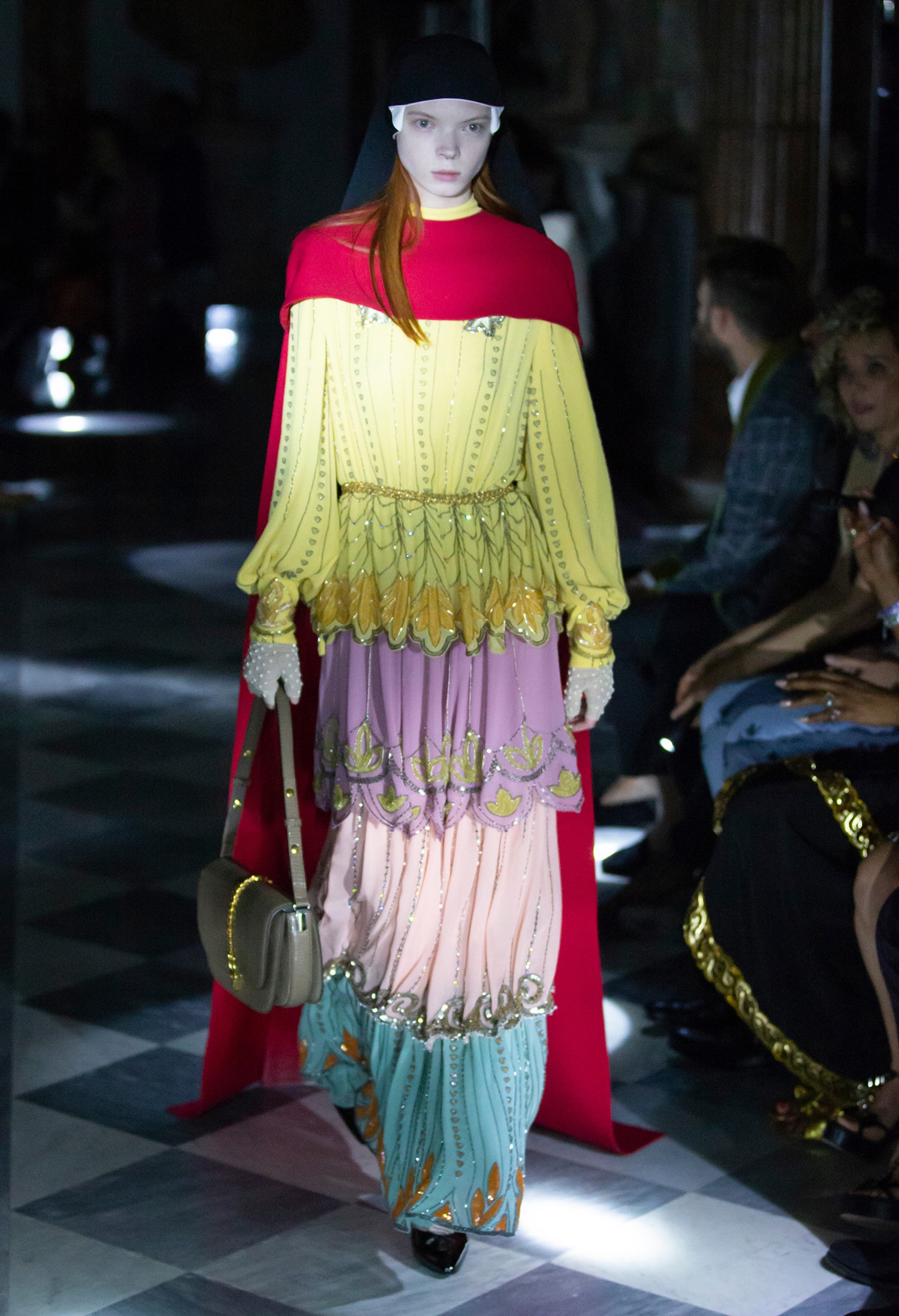Gucci | Resort 2020 | Desfiles | Vogue