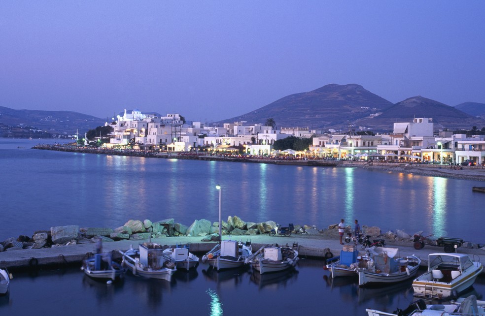 Conheça os encantos de Paros, na Grécia