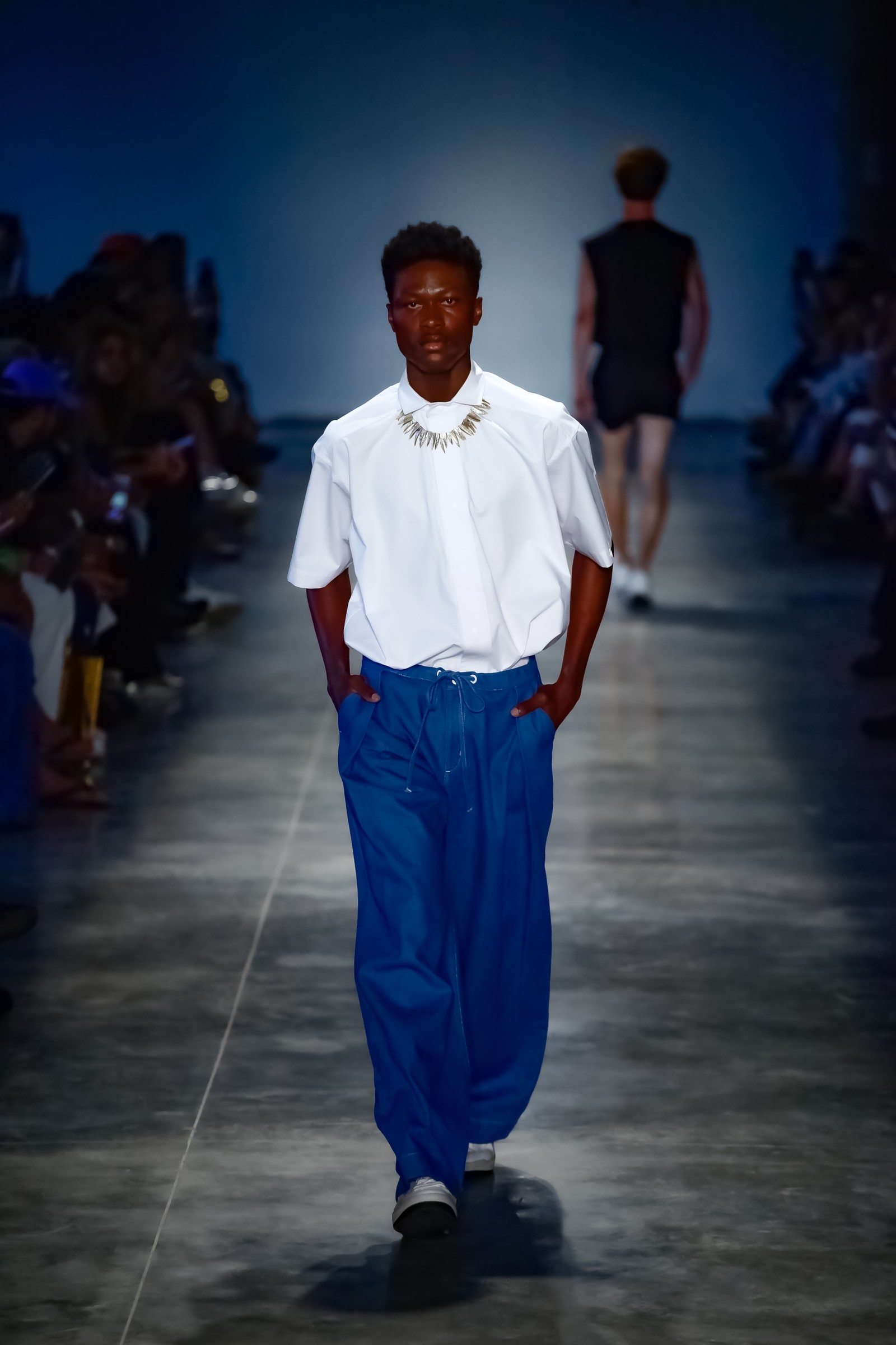 Gefferson Vila Nova | SPFW N58