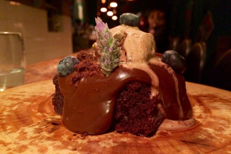 Orgastros: o menu degustação do restaurante Ema