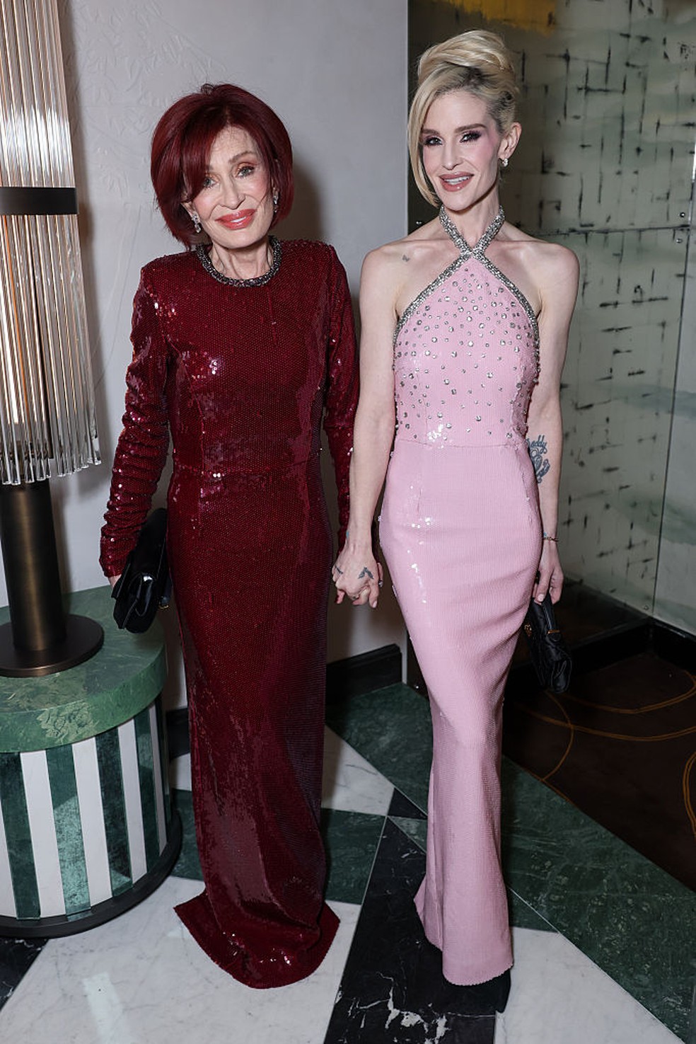 Kelly Osbourne rebate críticas sobre emagrecimento