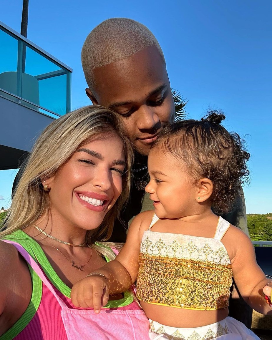 Lore Improta fala dos planos para o segundo bebê e de sonho de programa ...