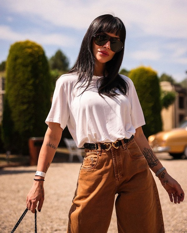 Cleo abre álbum de viagem a Barcelona: 'Não quero ir embora'