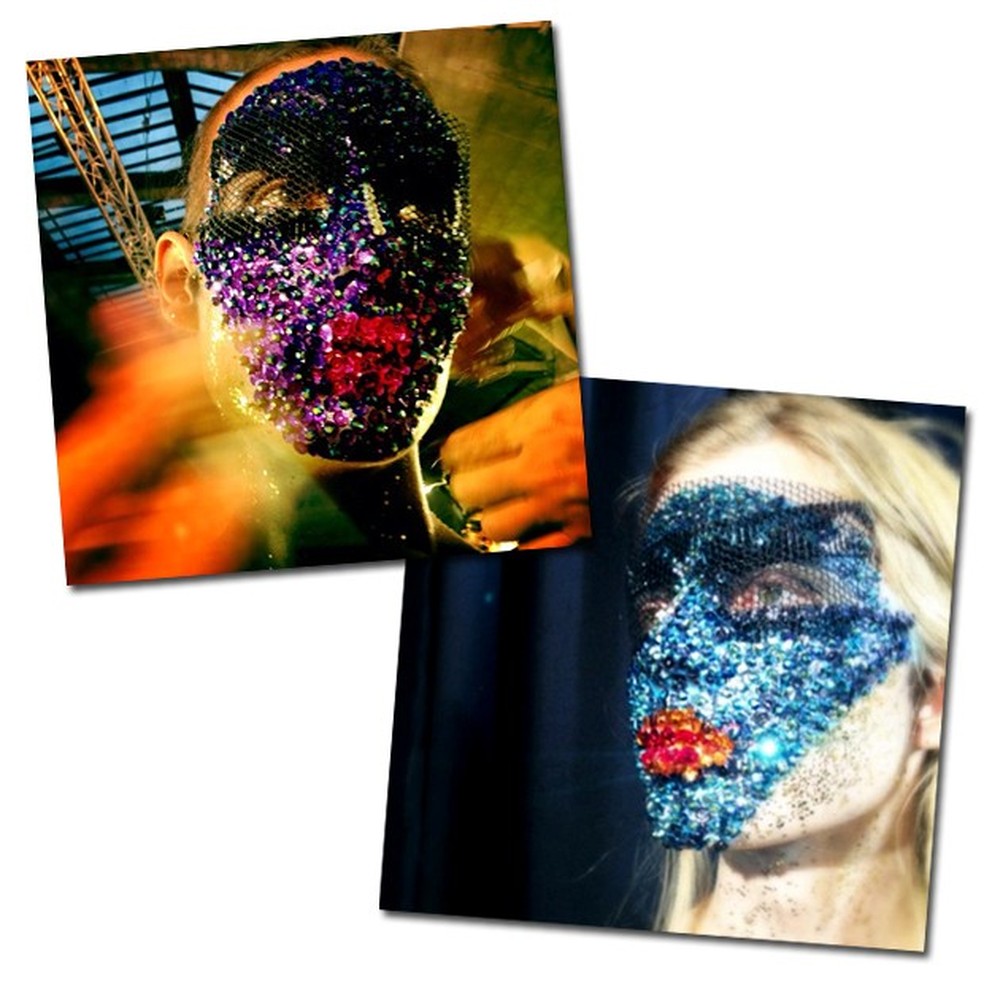 A brilhante tribo futurística criada por Pat McGrath para o verão da ...