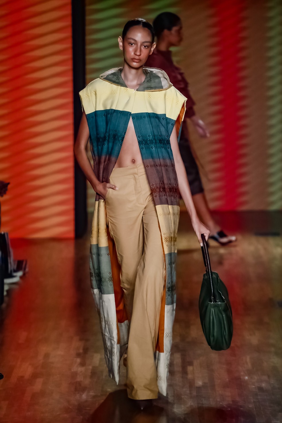 Angela Brito | SPFW N58