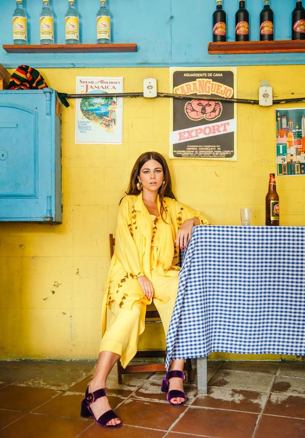 Dona Santa promove o slow fashion com venda especial de designers ...