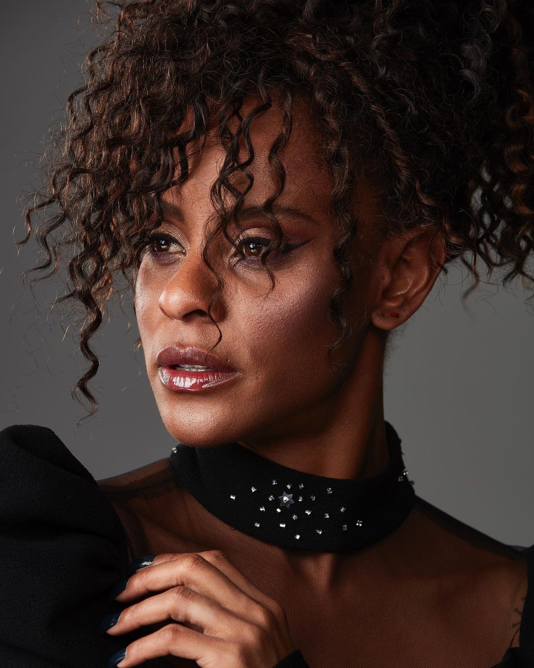 7 vezes que Aline Wirley mostrou a versatilidade do cabelo crespo no BBB 23