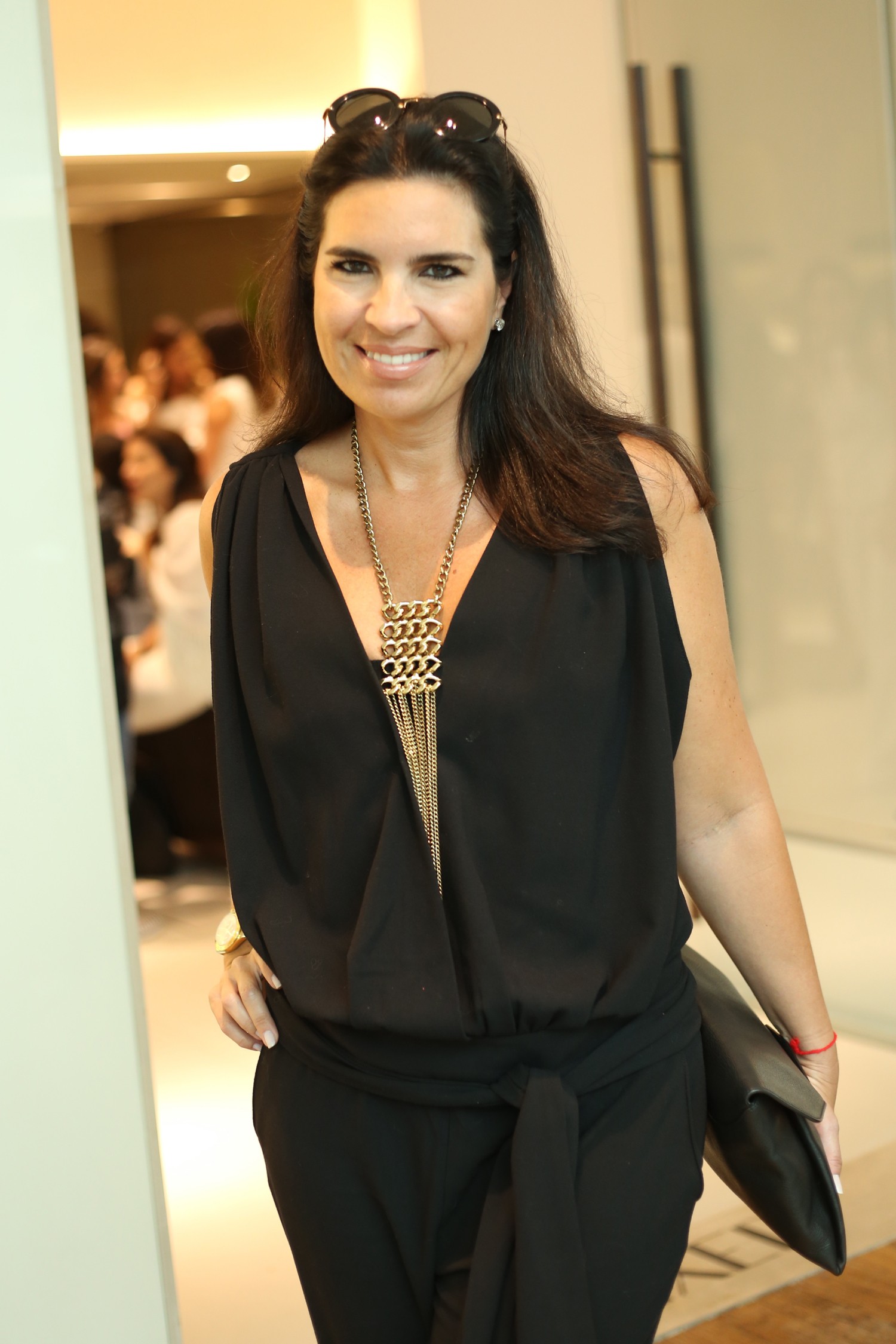 Com show de Marina de La Riva, a Mixed inaugura nova loja no Rio de Janeiro