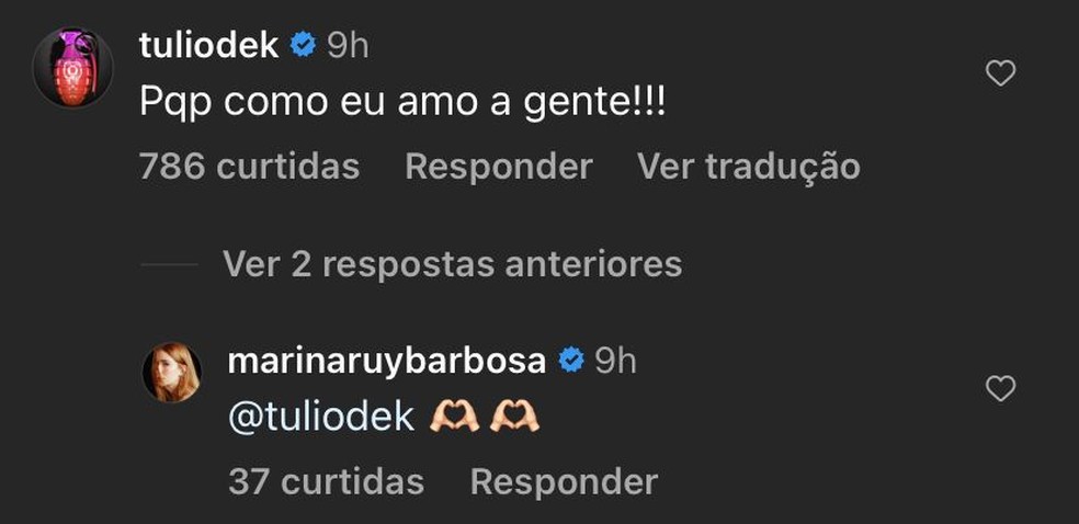 Gabriela Pugliesi derrete internautas com momento em família
