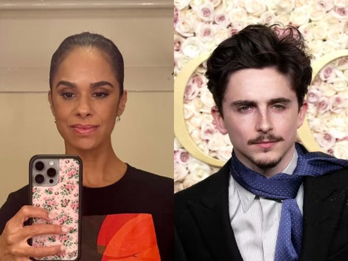 Misty Copeland rebate Timothée Chalamet após críticas ao balé: 'Ele não ...