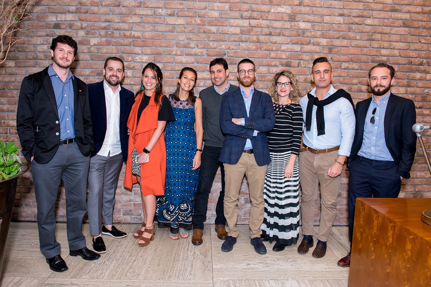 Luxottica organiza uma experiência de luxo