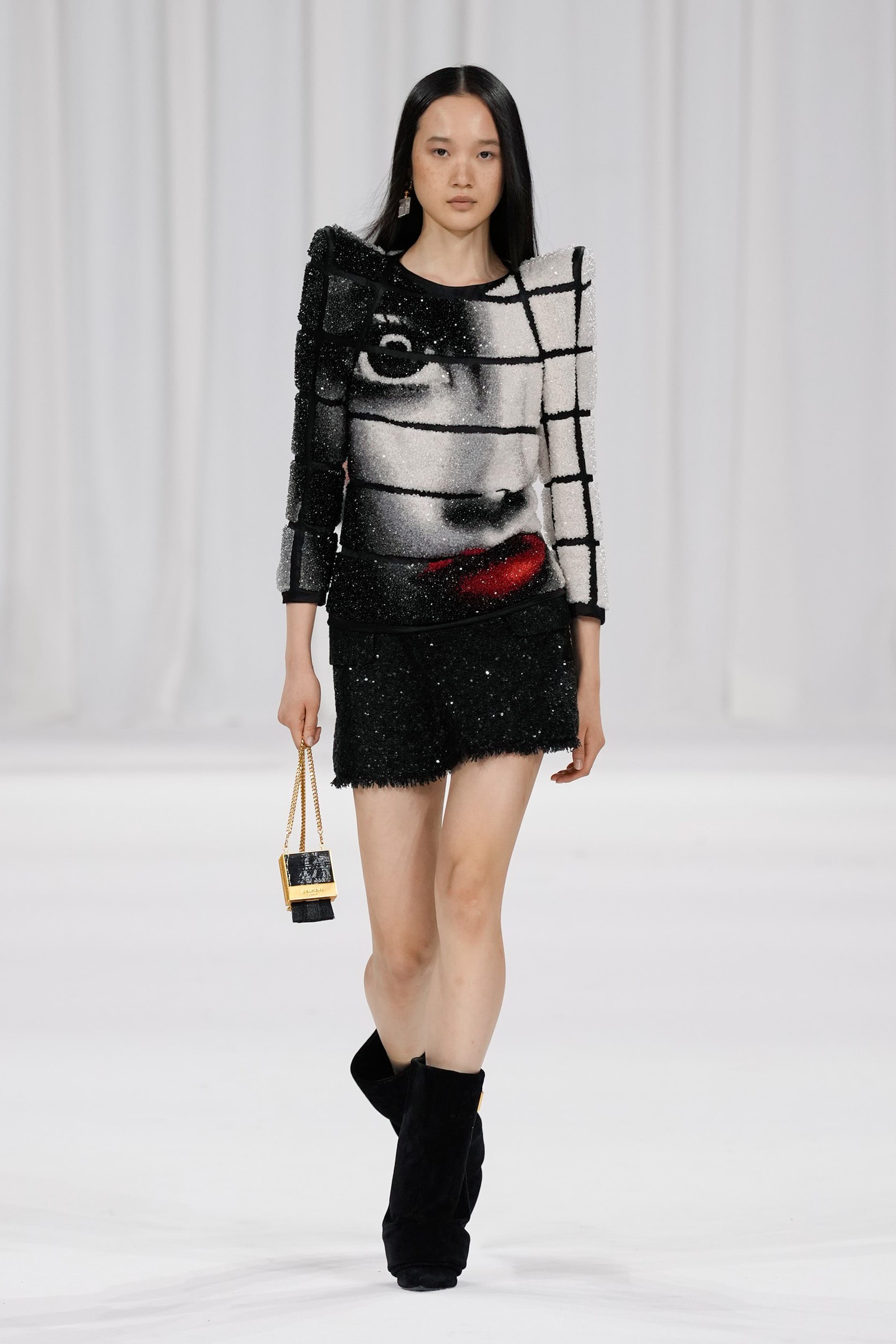 Balmain | Paris | Verão 2025