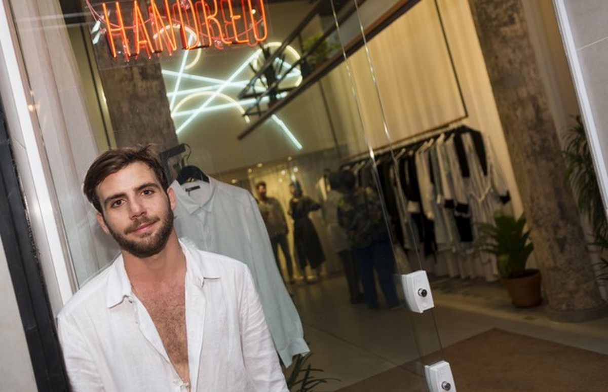 Handred abre as portas de sua primeira loja