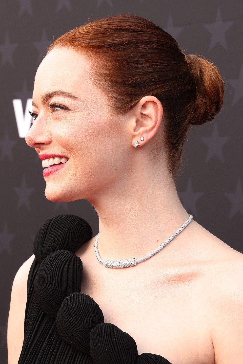 Critics Choice Awards 2024: 10 penteados do tapete vermelho que ...