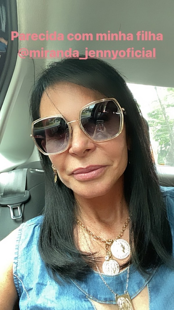 'Esta é a Gretchen 2020!': celebra a cantora ao mostrar novo visual