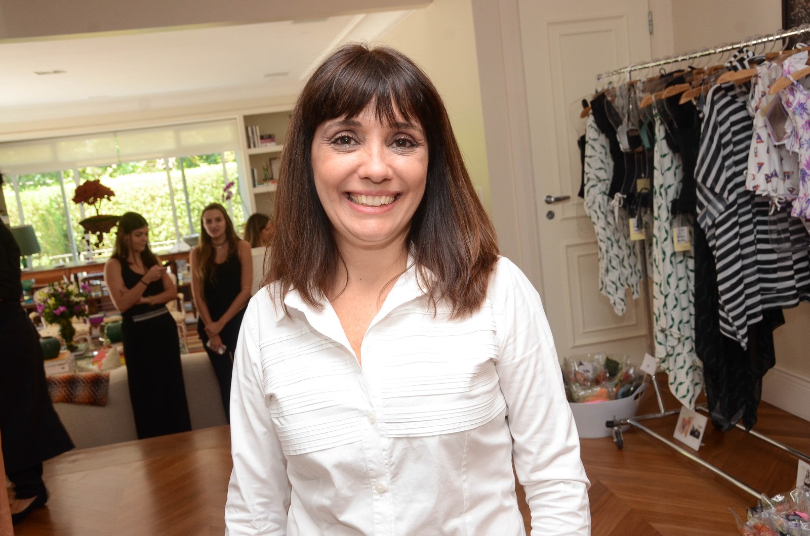 Amanda Gontijo Funaro e Marina Capra Fantozzi lançam o verão da Loér