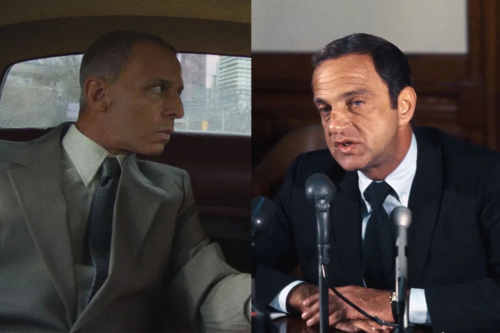 'O Aprendiz': Conheça os atores que estão no elenco do filme sobre ...