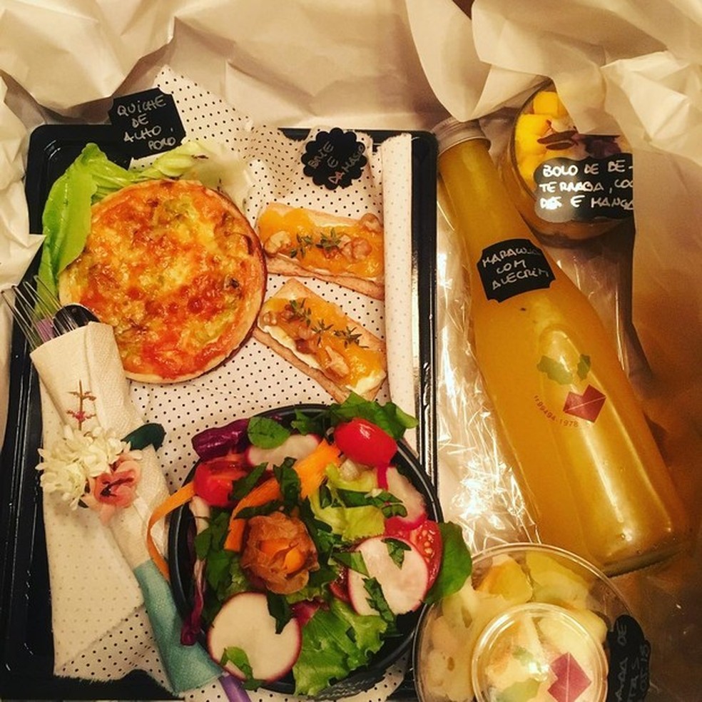 Delivery green: quatro dicas de serviço de entrega para não sucumbir ao ...