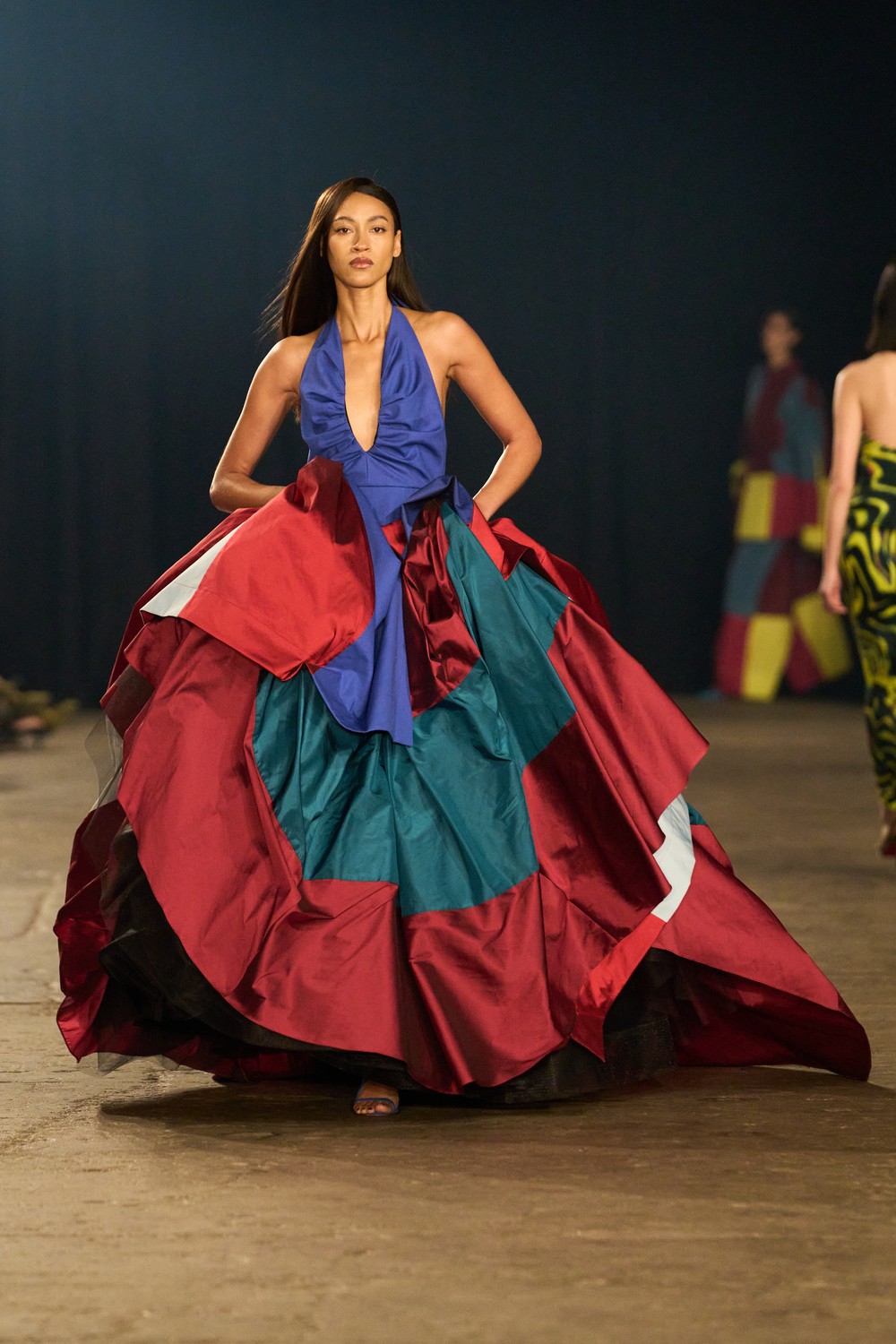 Christopher John Rogers | Nova York | Inverno 2025