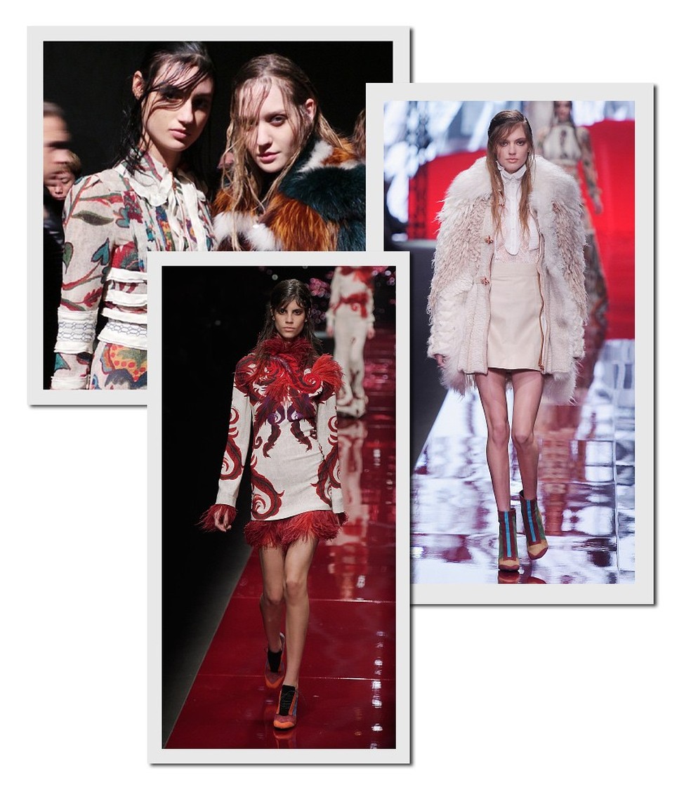 Diário da MFW: Max Mara, Fendi, Prada e mais do dia 2 na cidade