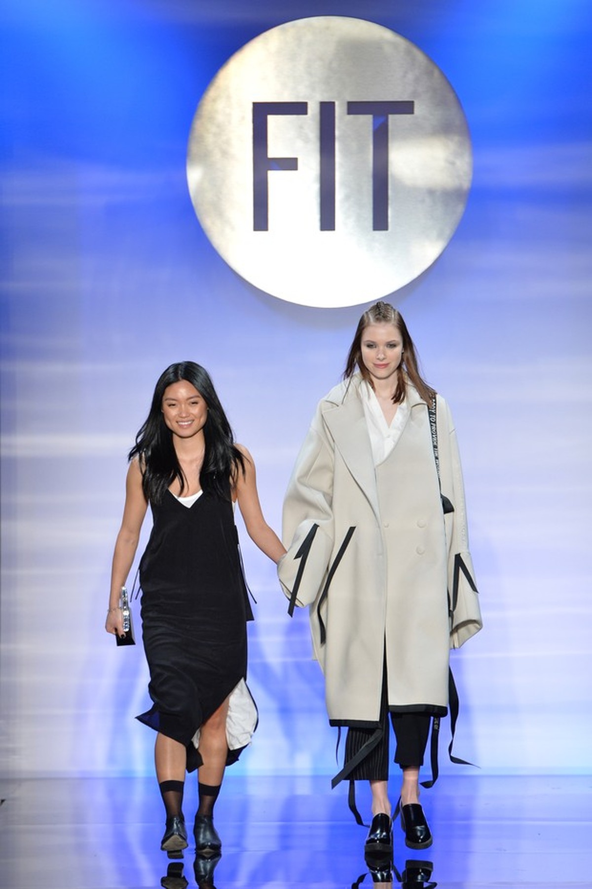 Future of Fashion, o desfile de graduação do Fashion Institute of ...