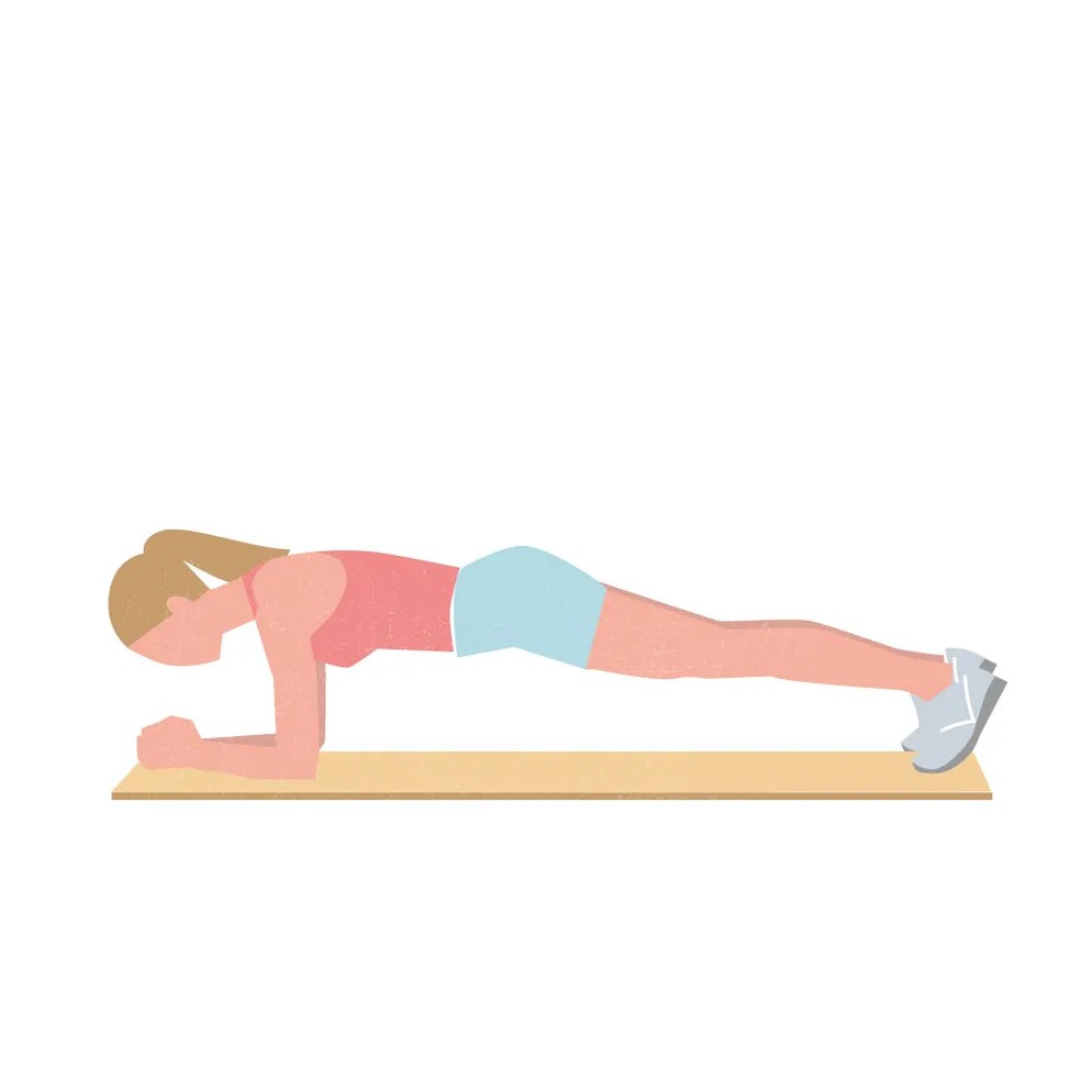 Aprenda o exercício de força mais fácil e eficaz para tonificar os ...