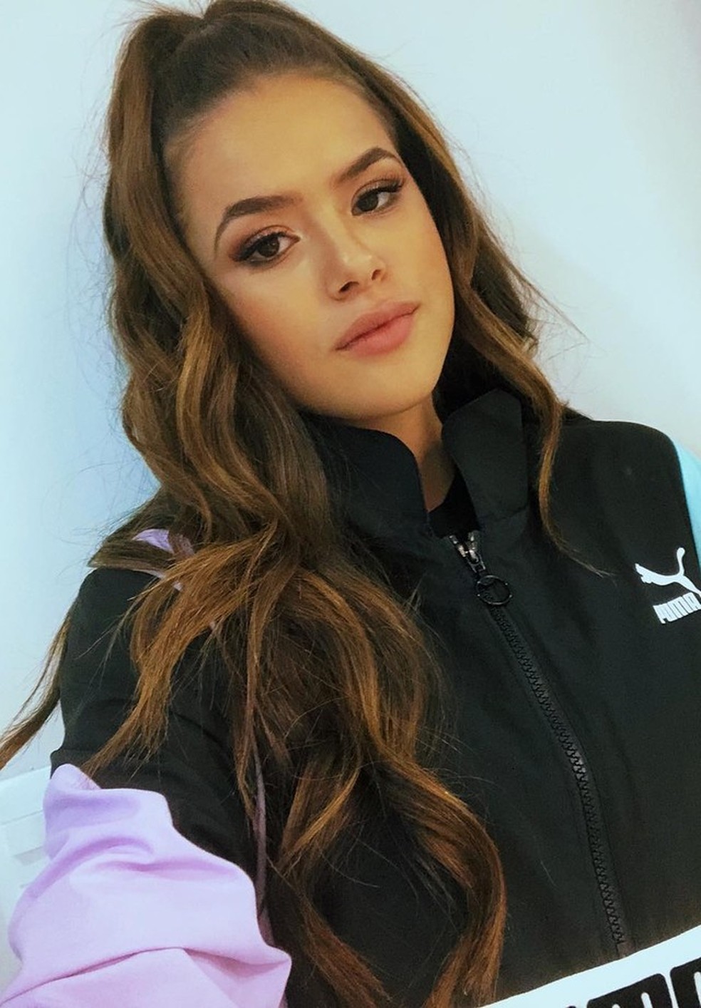 Maisa ganha elogio de Cleo Pires: "Princesa selvagem" | Celebridades ...