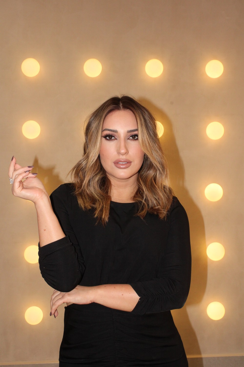 Amanda Meirelles muda o visual: 'Me sinto mais confiante e realizada'