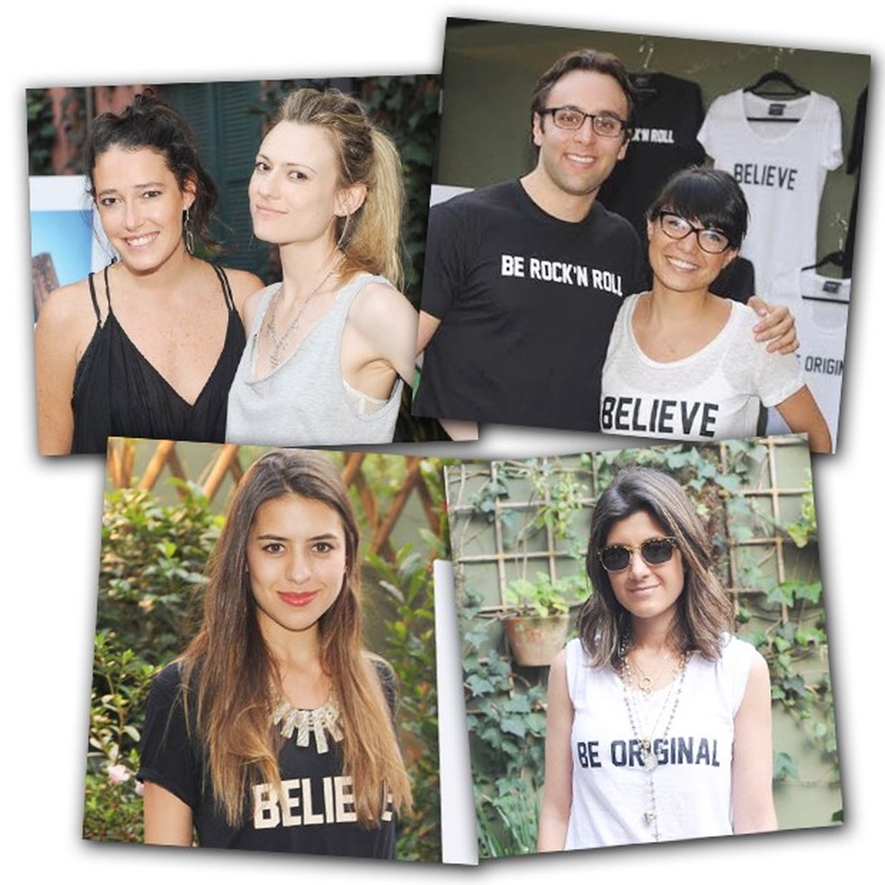 J. Chermann e Lema21 armam happy hour para lançar linha de camisetas