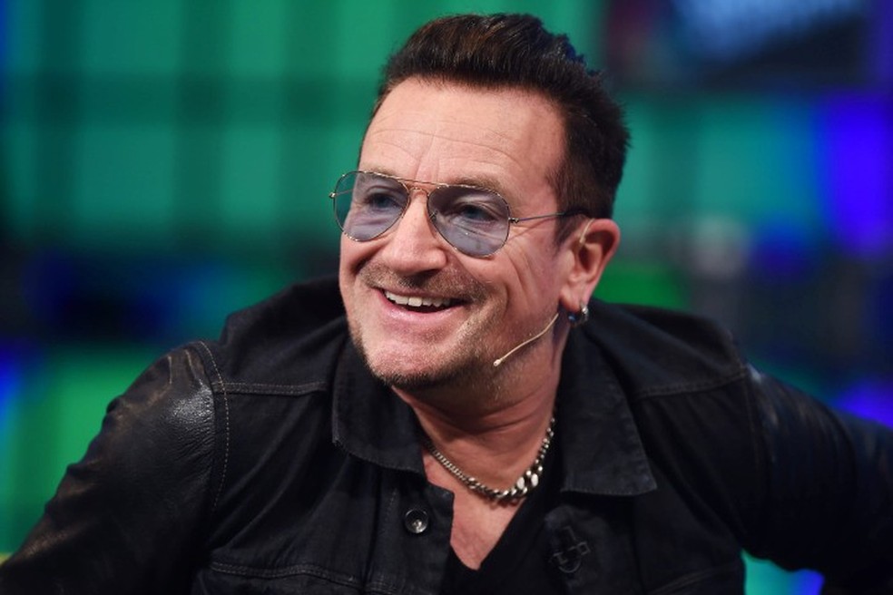 Bono é o novo bilionário do pedaço - e graças ao Facebook!