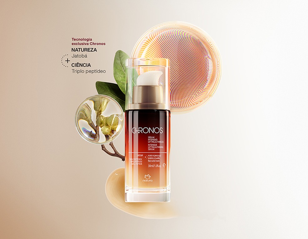 Mais conforto na menopausa: Natura Chronos lança produto que cuida da ...