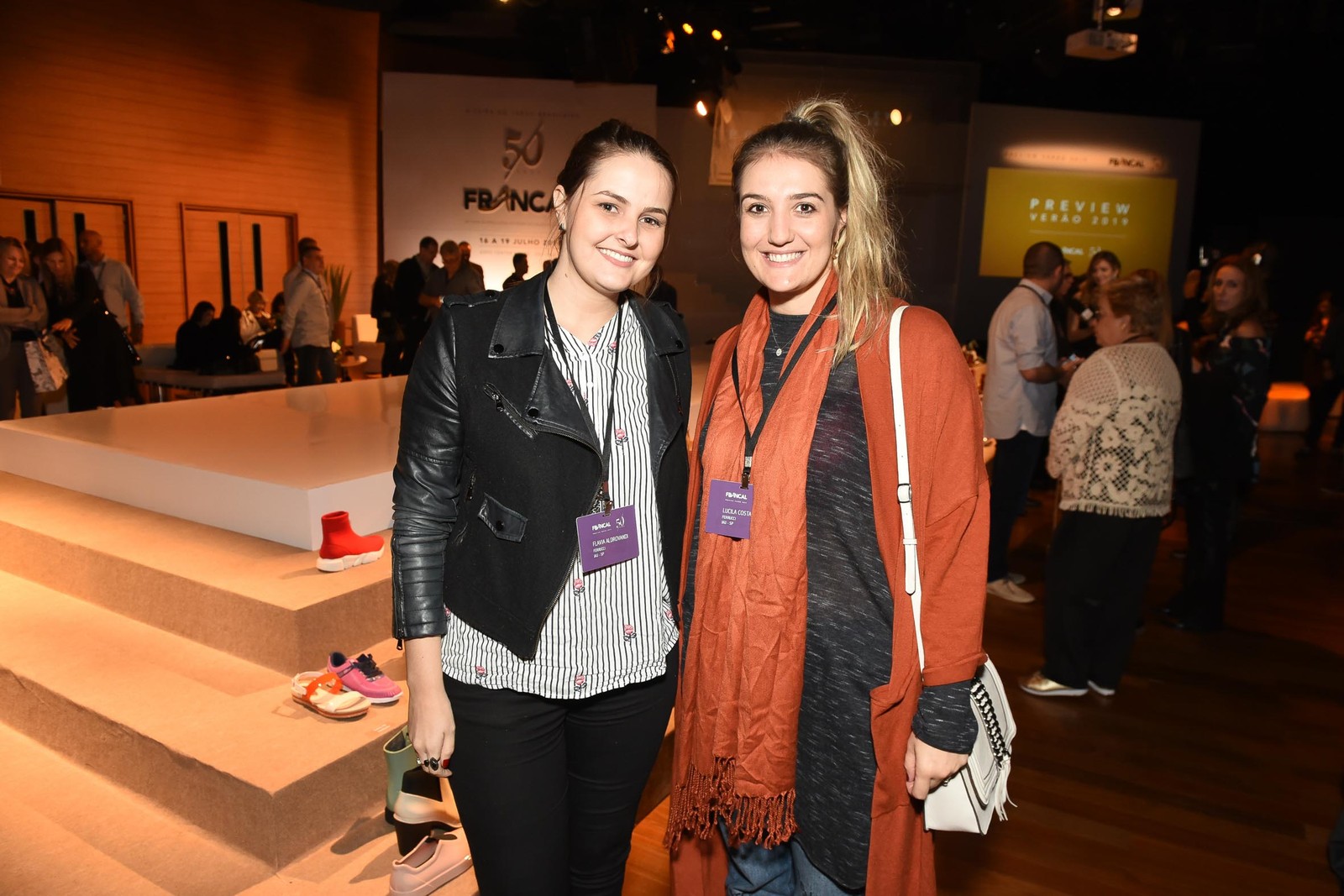 Francal chega aos 50 anos em sintonia com a moda