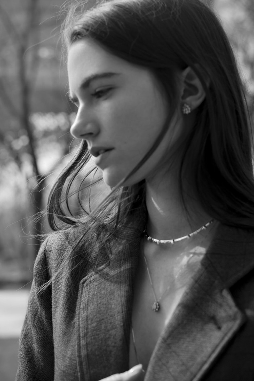 Aron & Hirsch viaja para Paris em novo editorial