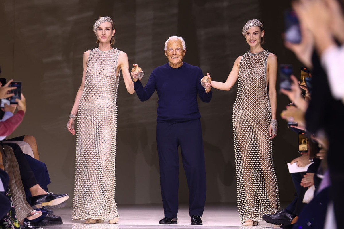 Giorgio Armani faz 90 anos: 10 curiosidades sobre o lendário estilista