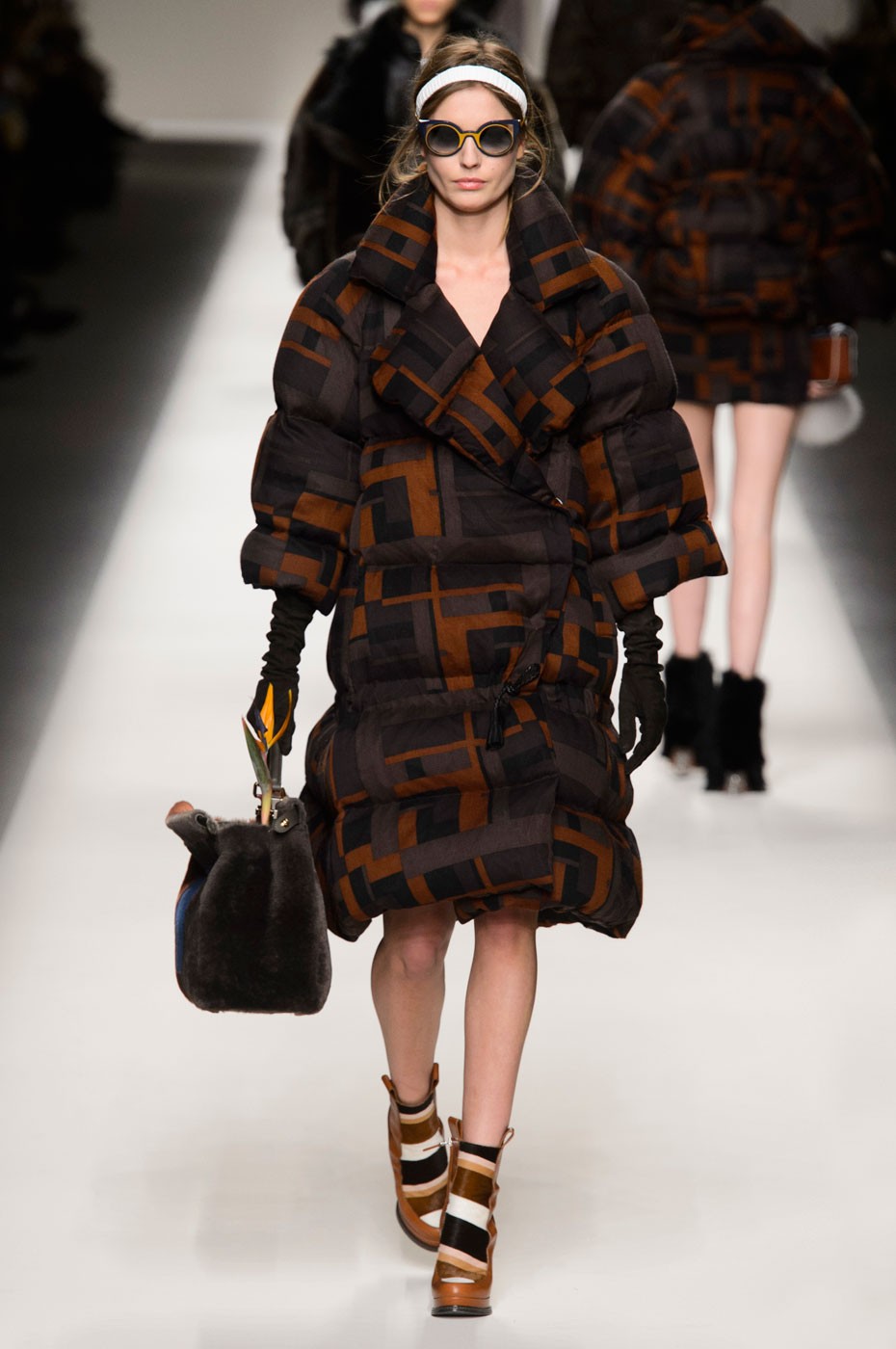 Fendi | Milão | Inverno 2016
