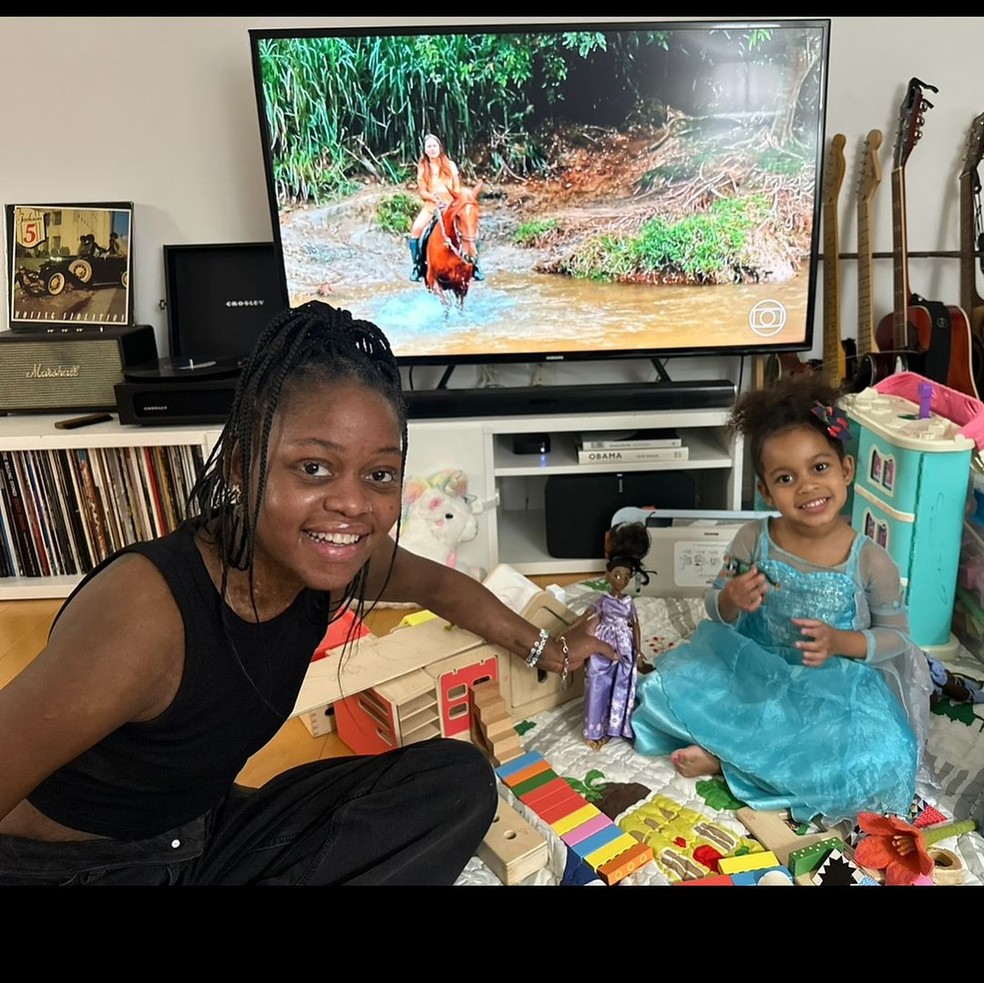 Ingrid Silva posta homanegem a Michaela DePrince, bailarina que estrelou clipe de Beyoncé: 'Isso ...