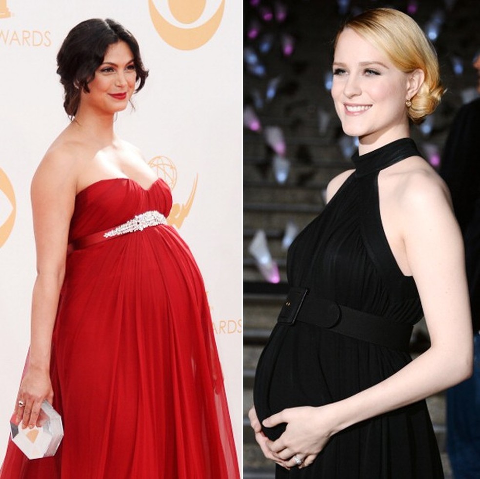 Gravidez de gala: inspire-se nos red carpets para looks de festa ...