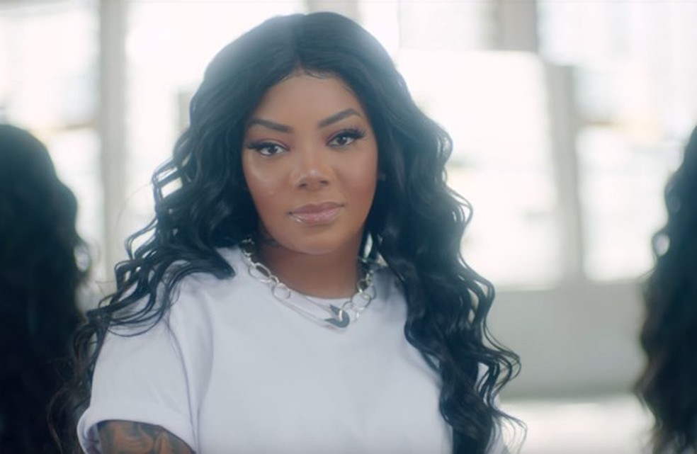 Ludmilla: 'Estou feliz, de uma forma única, intensa e verdadeira, como ...