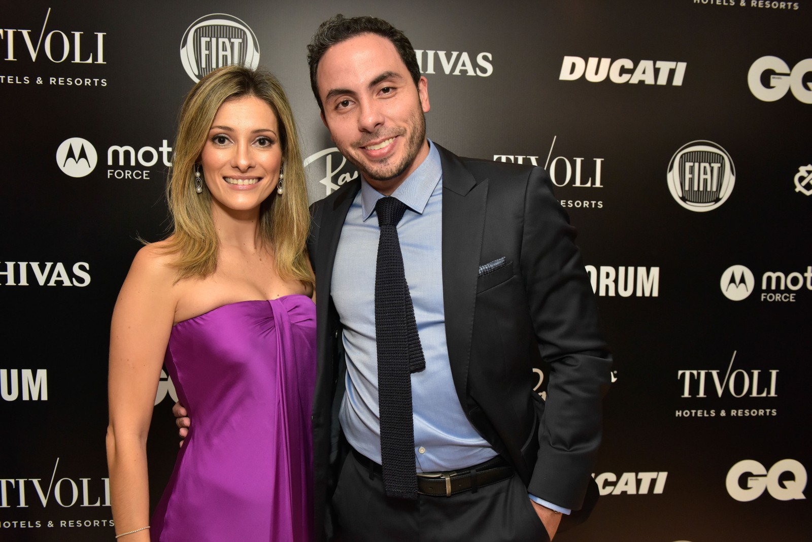 GQ Brasil comemora cinco anos em São Paulo