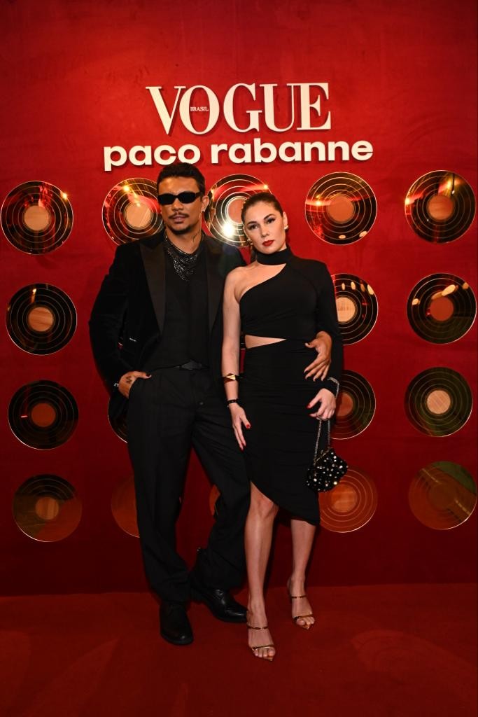 Xamã marca presença em evento de grife em São Paulo: 'Quero que minha ...