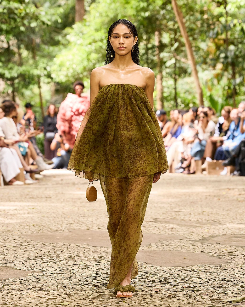 Flavia Aranha | SPFW N60