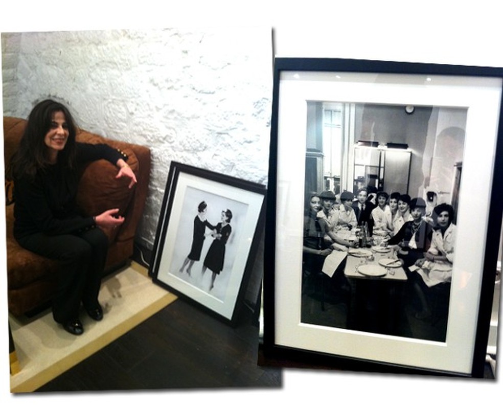 Les Instants Chanel: exposição com fotos de Willy Rizzo inaugura em Paris