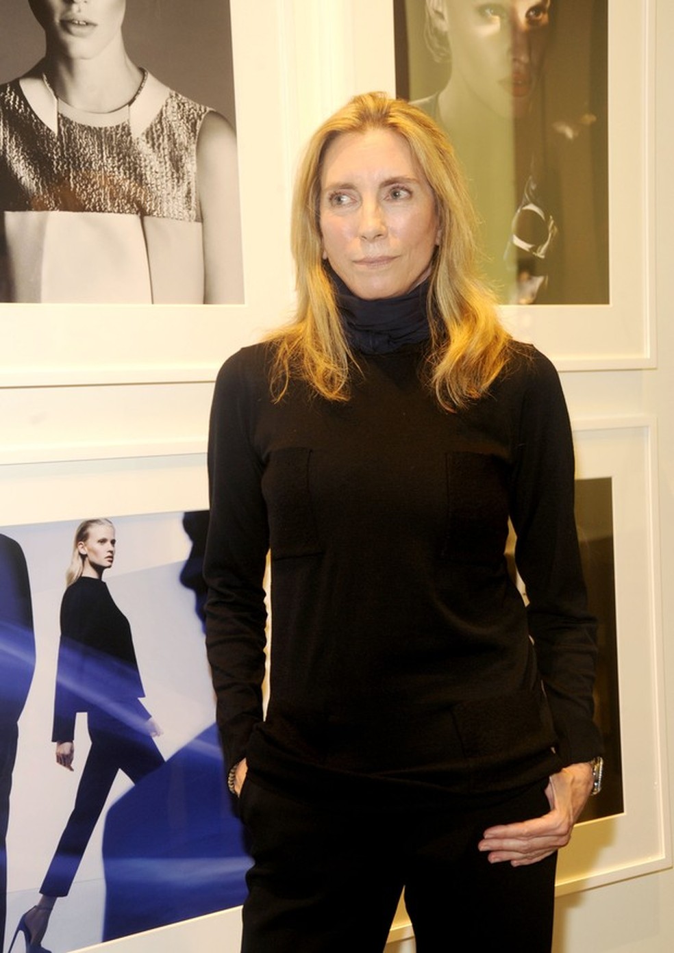 Tonne Goodman, editora de moda da Vogue Americana, lança biografica visual