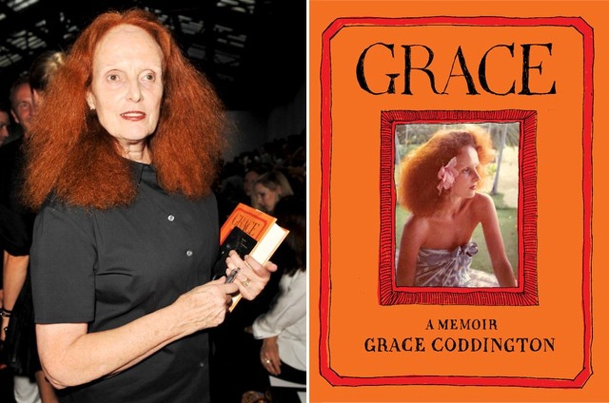 Grace Coddington: contagem regressiva para o fashion book do ano