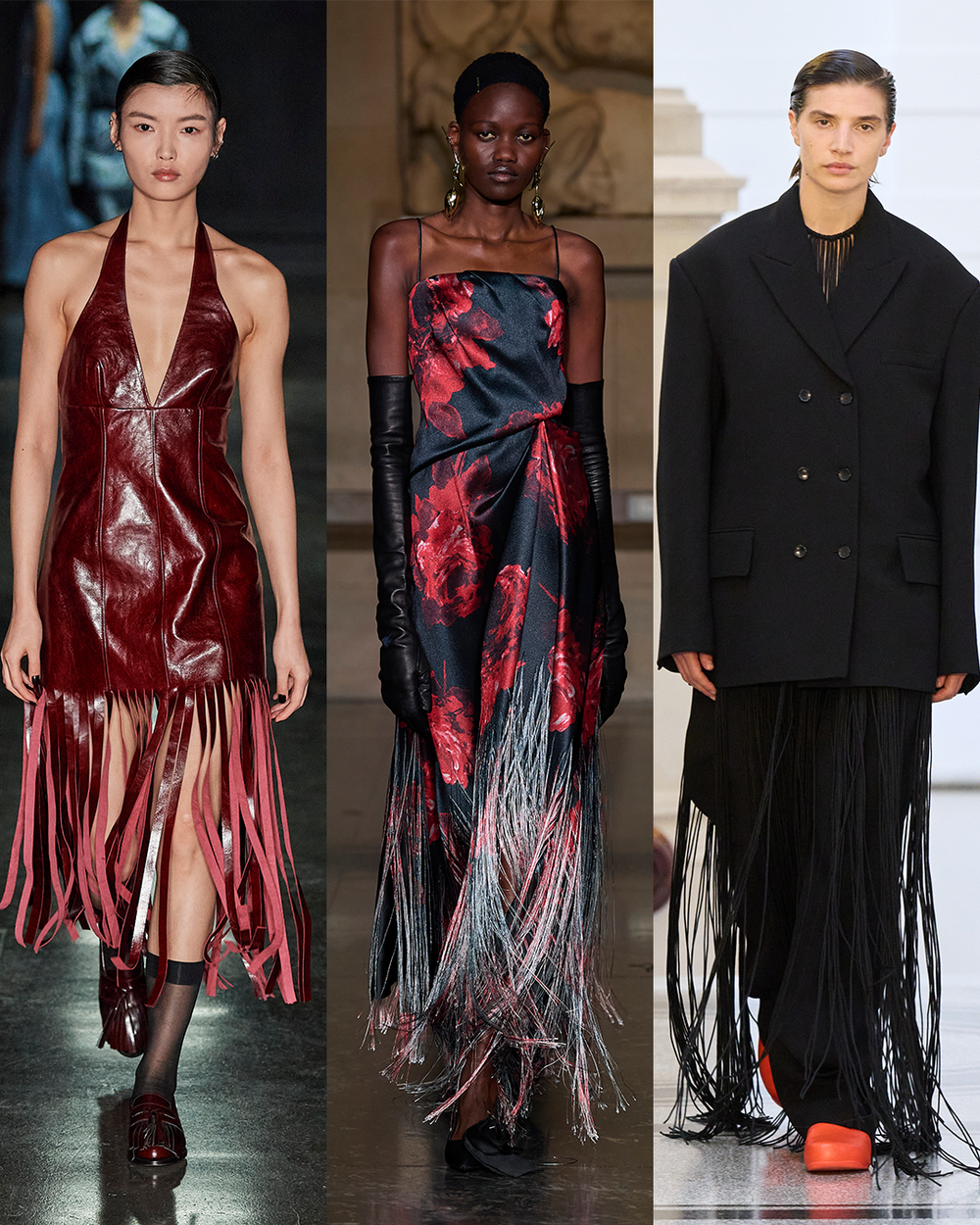 Confira as principais tendências da semana de moda de Londres