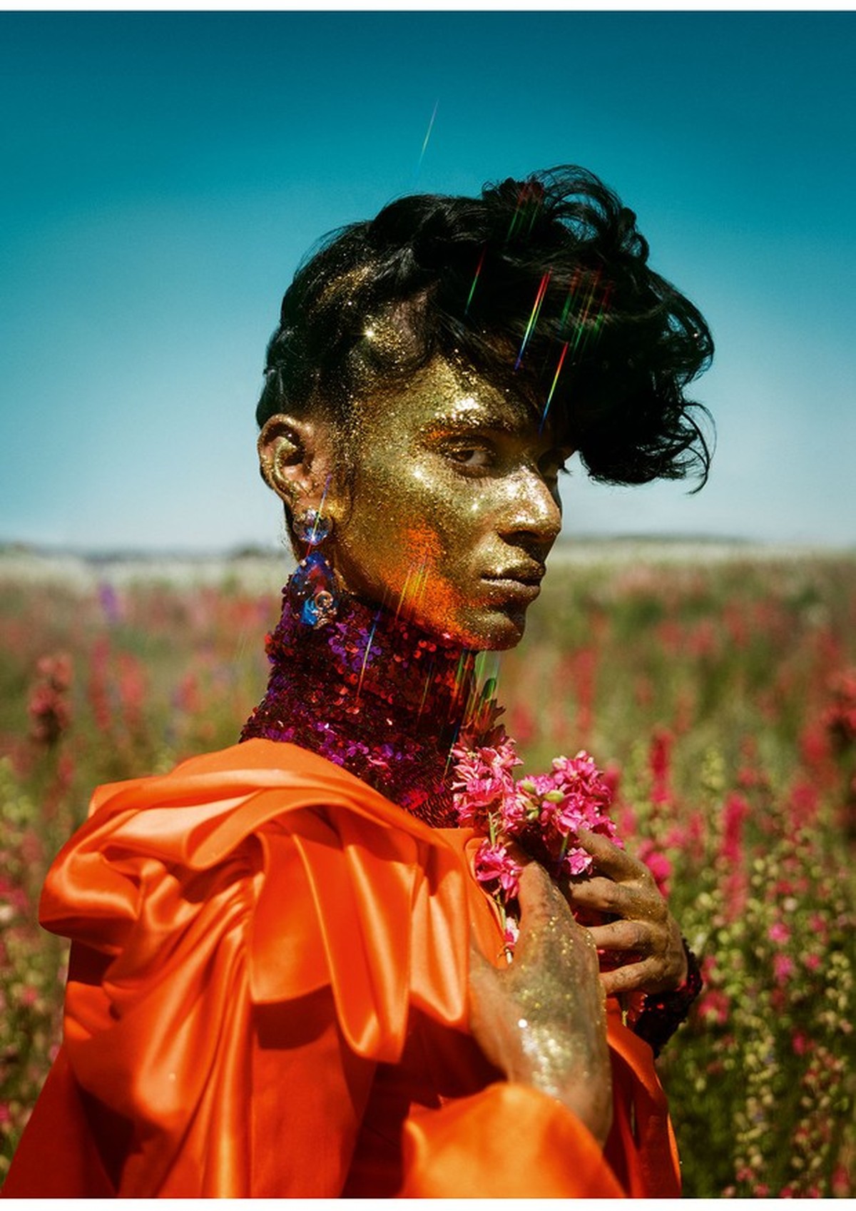 Tim Walker: um tour privado pela mostra Wonderful Things, no V&A