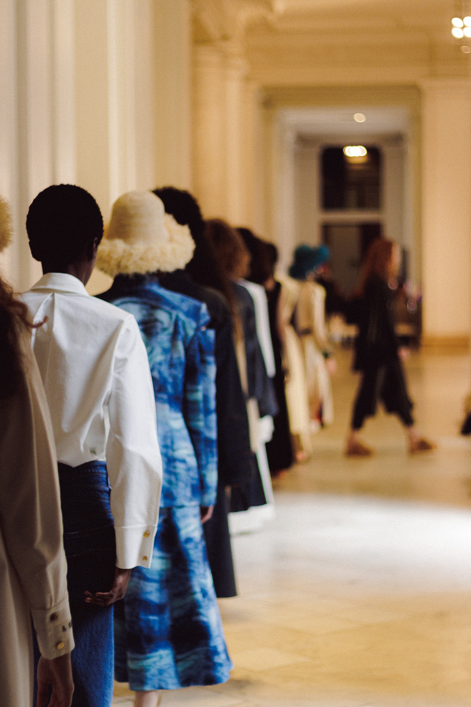 Por dentro do backstage do verão 2024 da Neriage