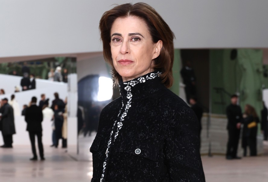 Em Paris para a semana de alta-costura, Fernanda Torres relembra ...