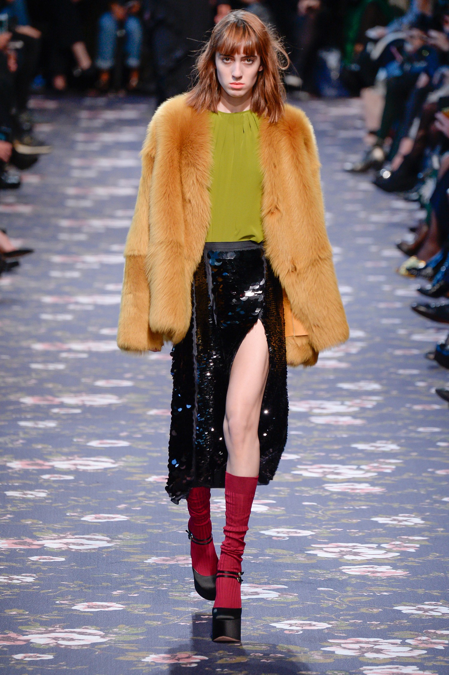 Rochas aposta que o grunge continua em alta